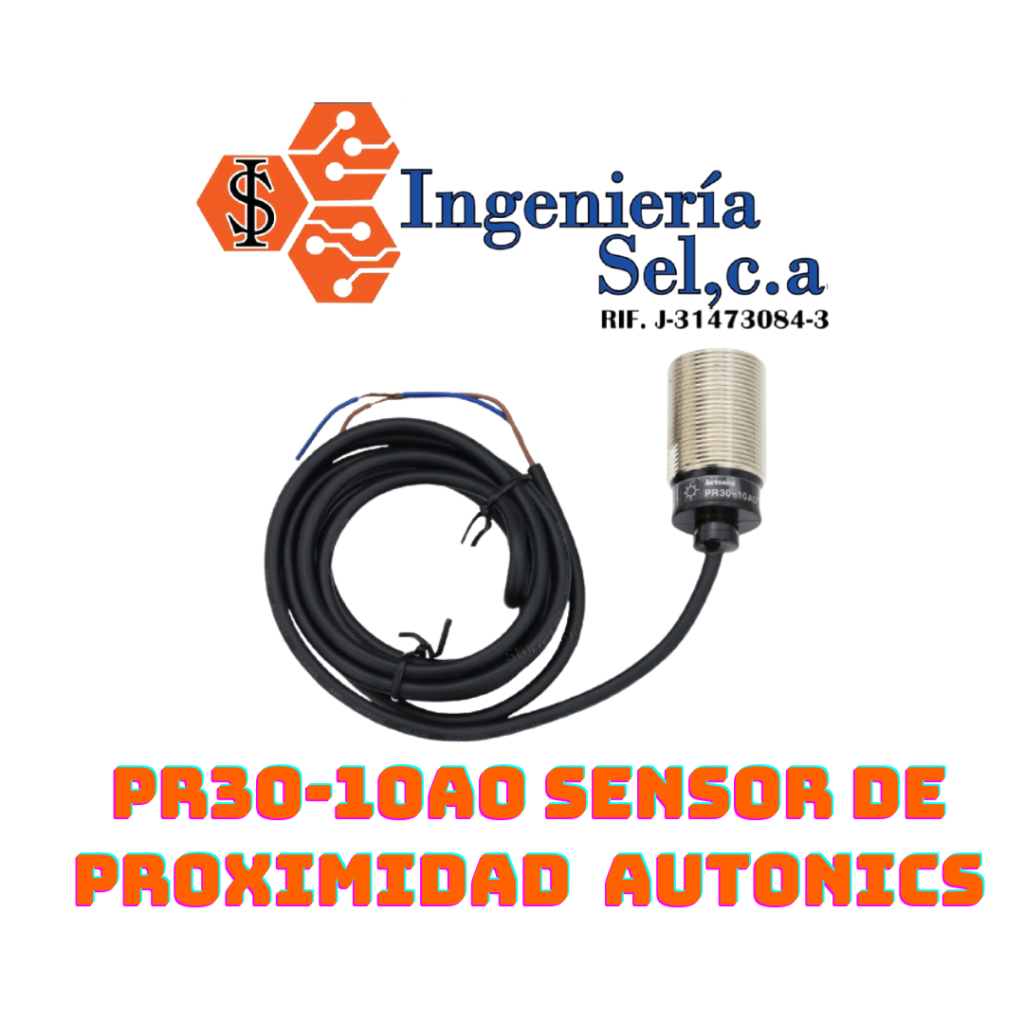 M8 SENSOR DE PROXIMIDAD INDUCTIVO MAXWELL – Ingenieria Selca
