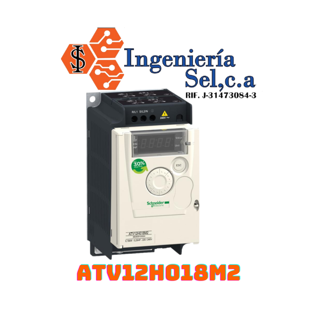 ATV310HU22N4E (3HP) – Ingenieria Selca