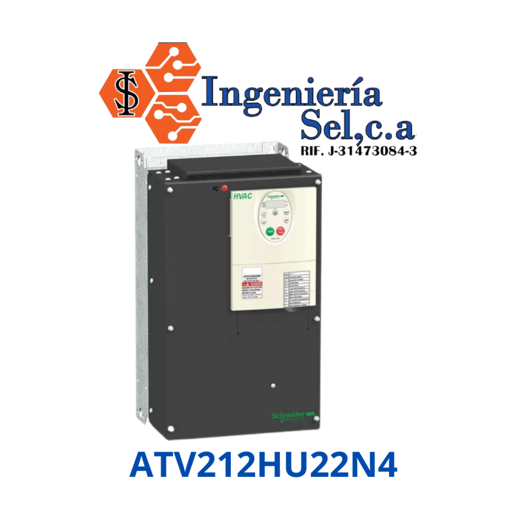 ATV212HU22N4 (3HP) – Ingenieria Selca