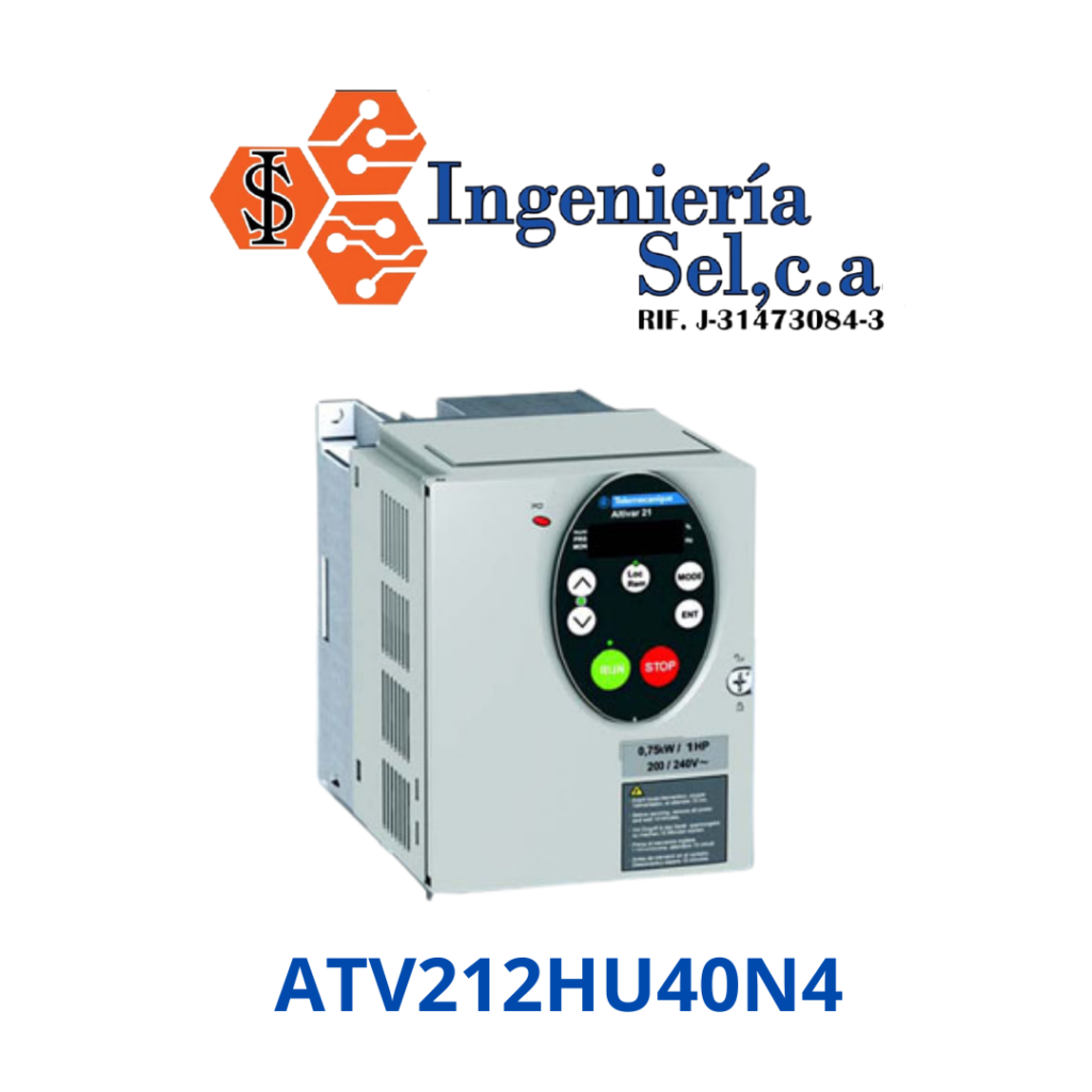 ATV212HU40N4 (5HP) – Ingenieria Selca