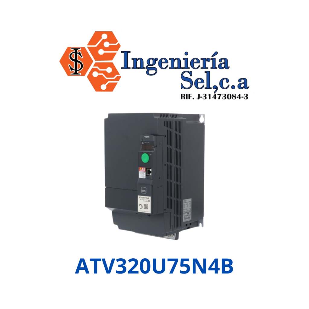 ATV320D11N4B (15HP) – Ingenieria Selca