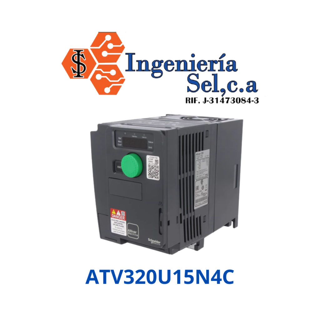 ATV320U15N4C (2HP) – Ingenieria Selca