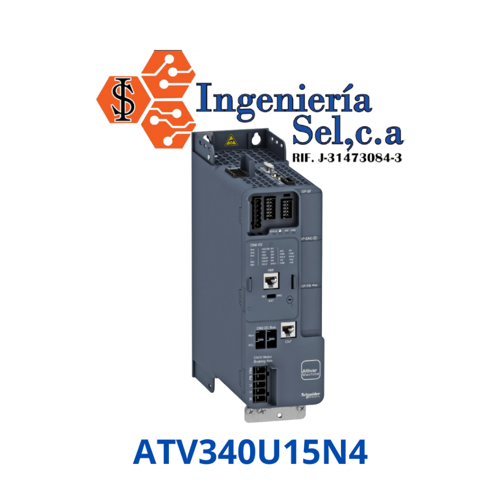 ATV340U15N4 (2HP) – Ingenieria Selca