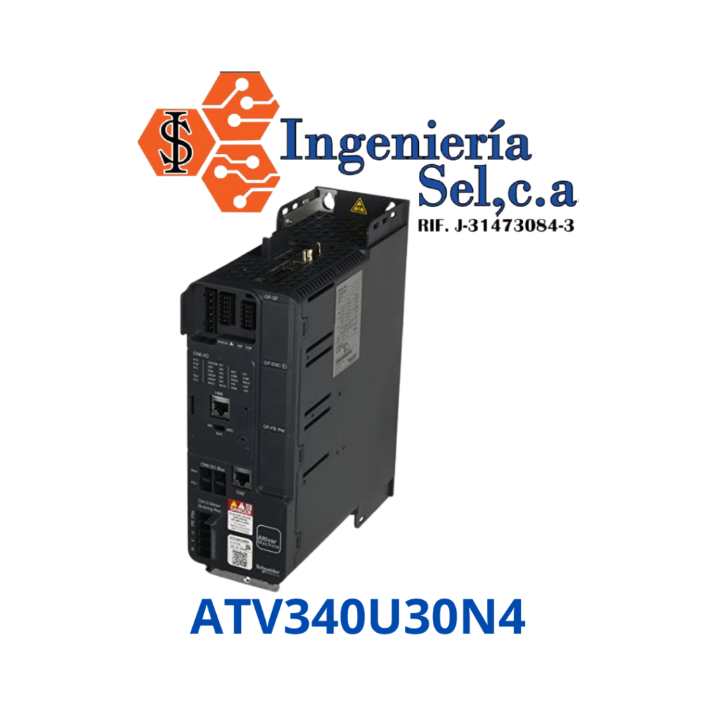 ATV340U30N4 (4HP) – Ingenieria Selca