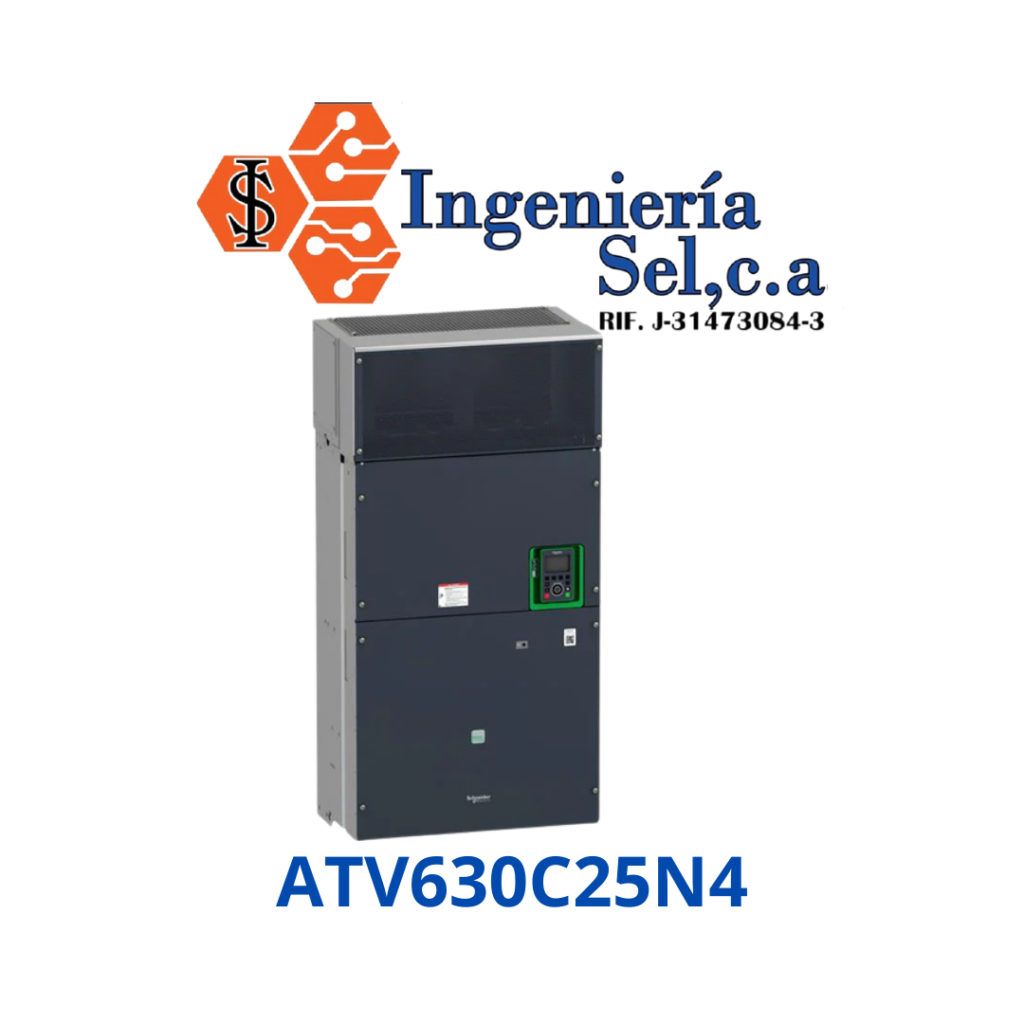 ATV630C25N4 (335HP) – Ingenieria Selca