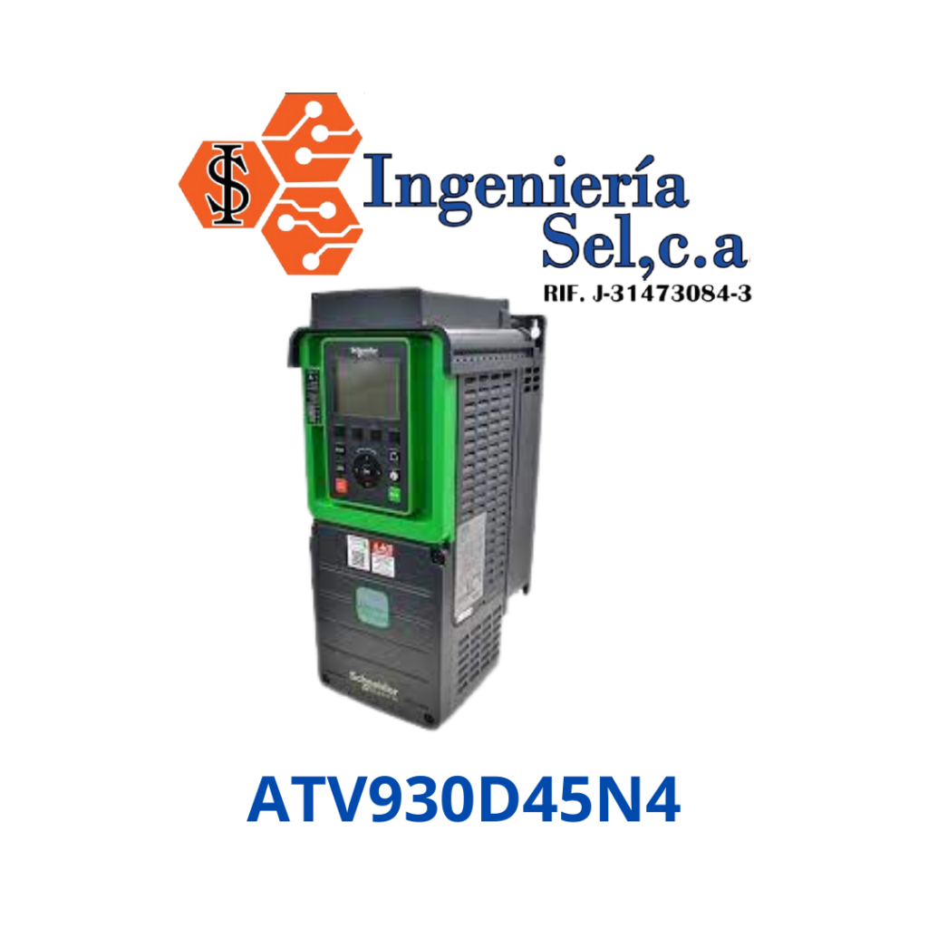 ATV930D45N4 (50HP) – Ingenieria Selca