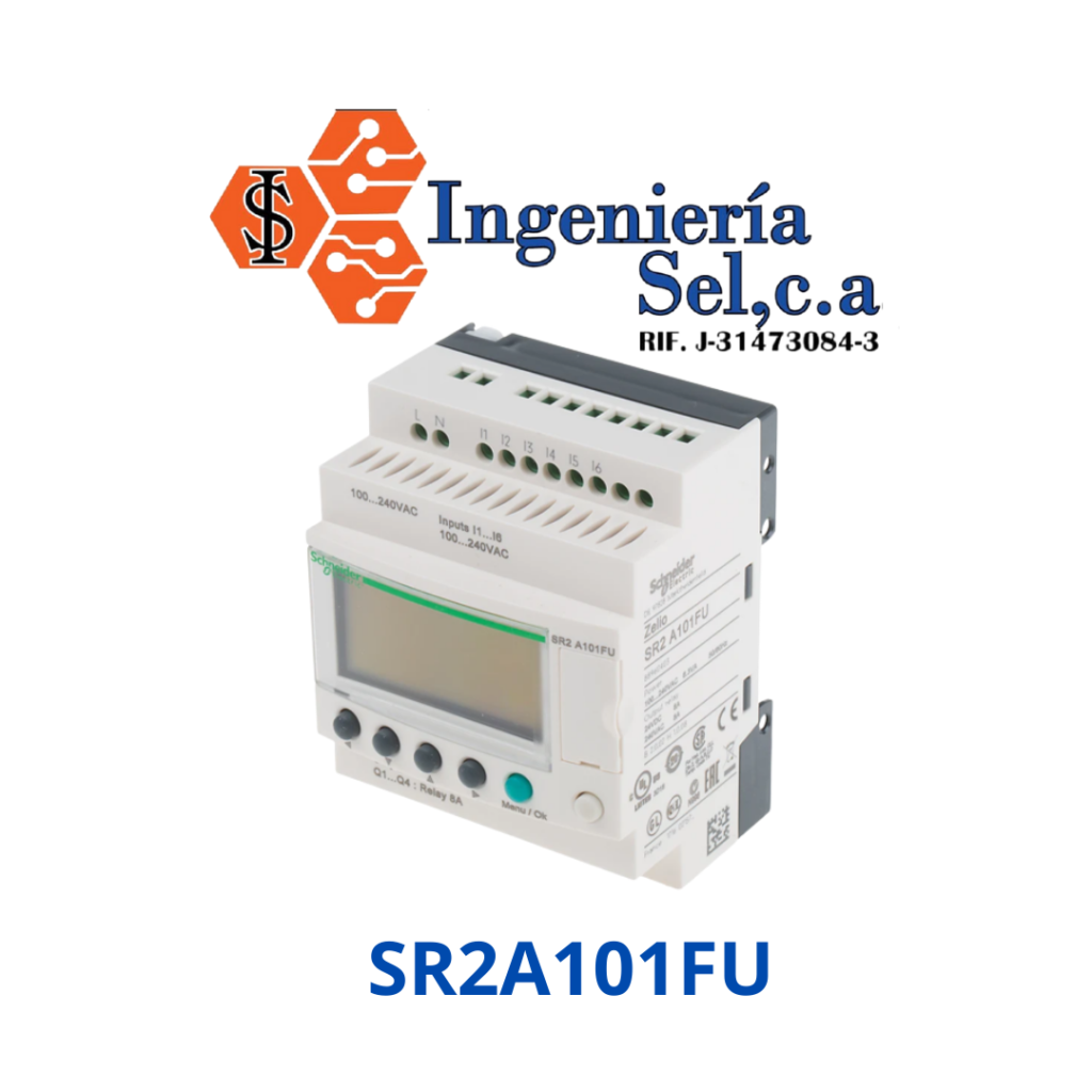 ZELIO – Ingenieria Selca