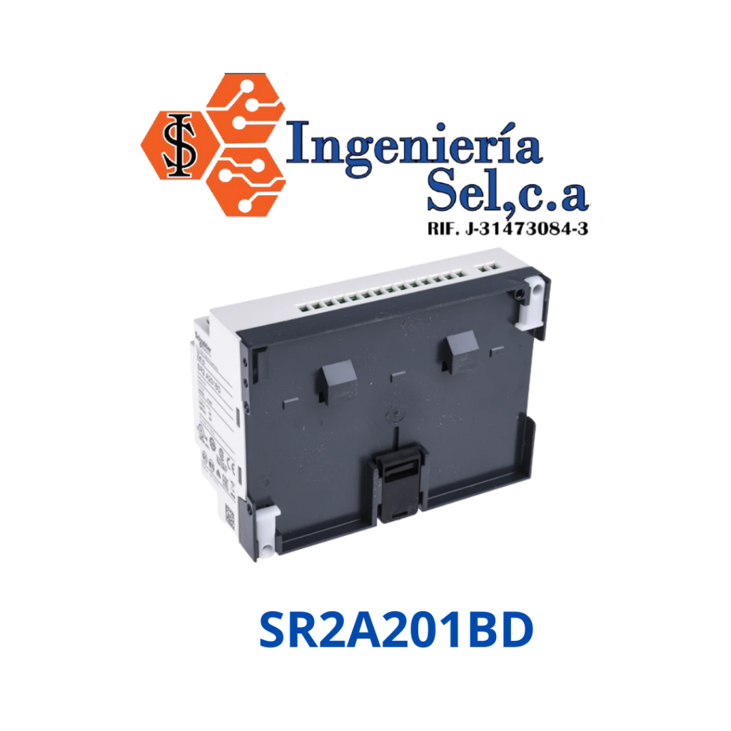 SR2A201BD – Ingenieria Selca