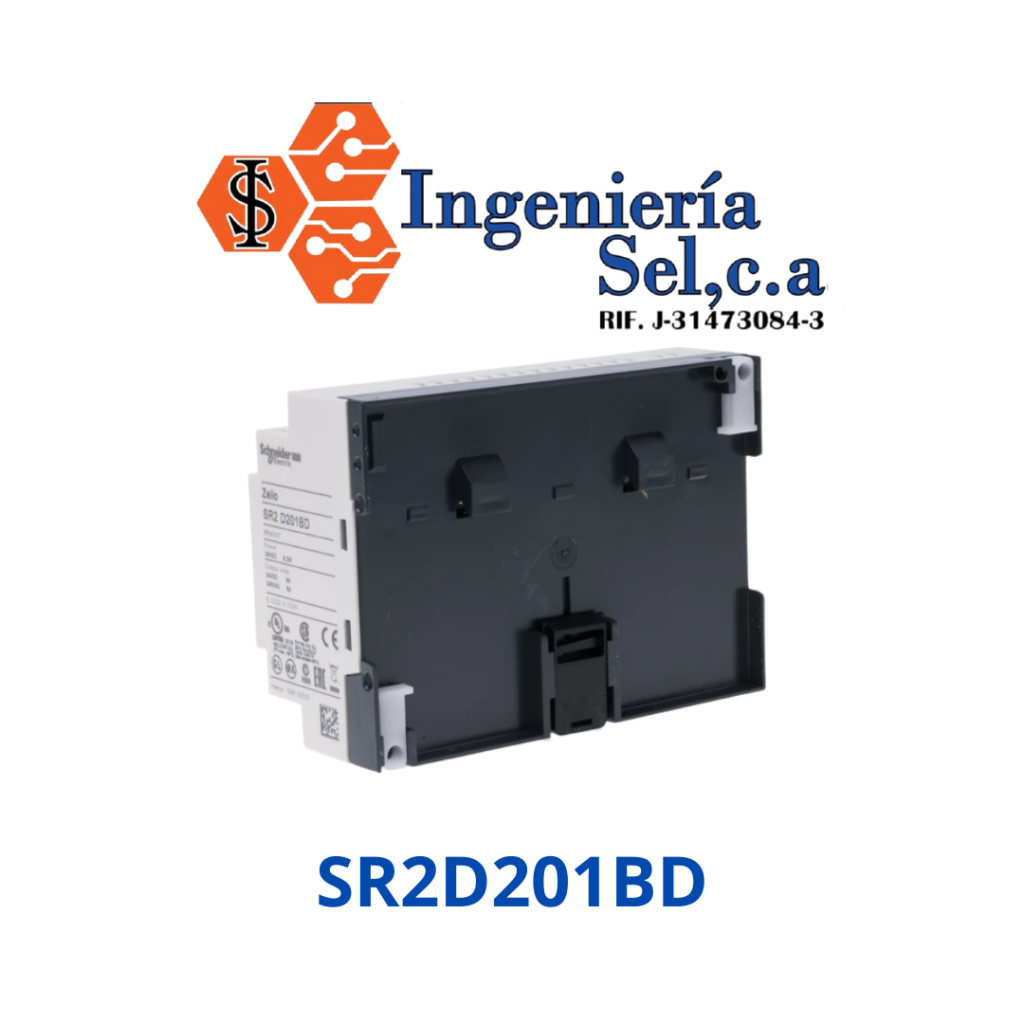 SR2D201BD – Ingenieria Selca