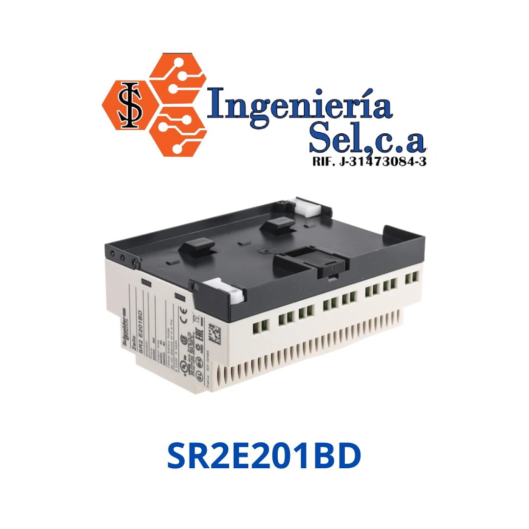 SR2E201BD – Ingenieria Selca