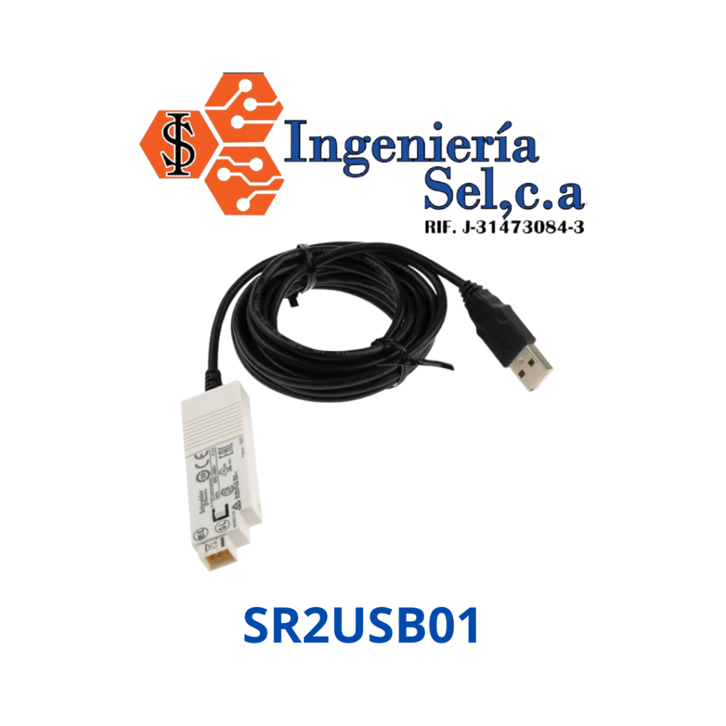 SR2USB01 – Ingenieria Selca