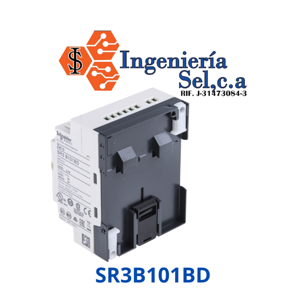 SR3B101BD – Ingenieria Selca
