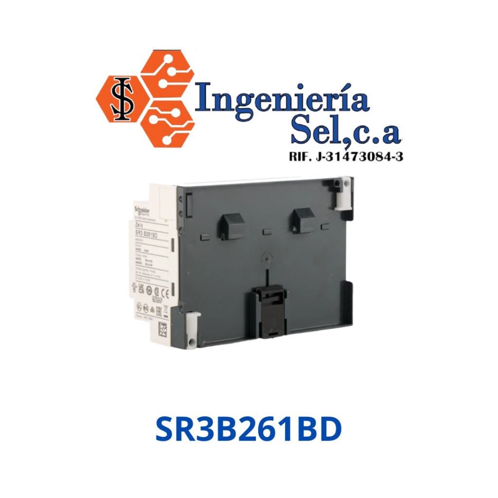 SR3B261BD – Ingenieria Selca