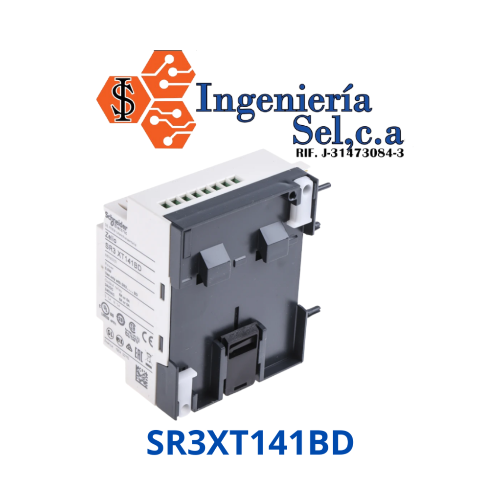 SR3XT141BD – Ingenieria Selca