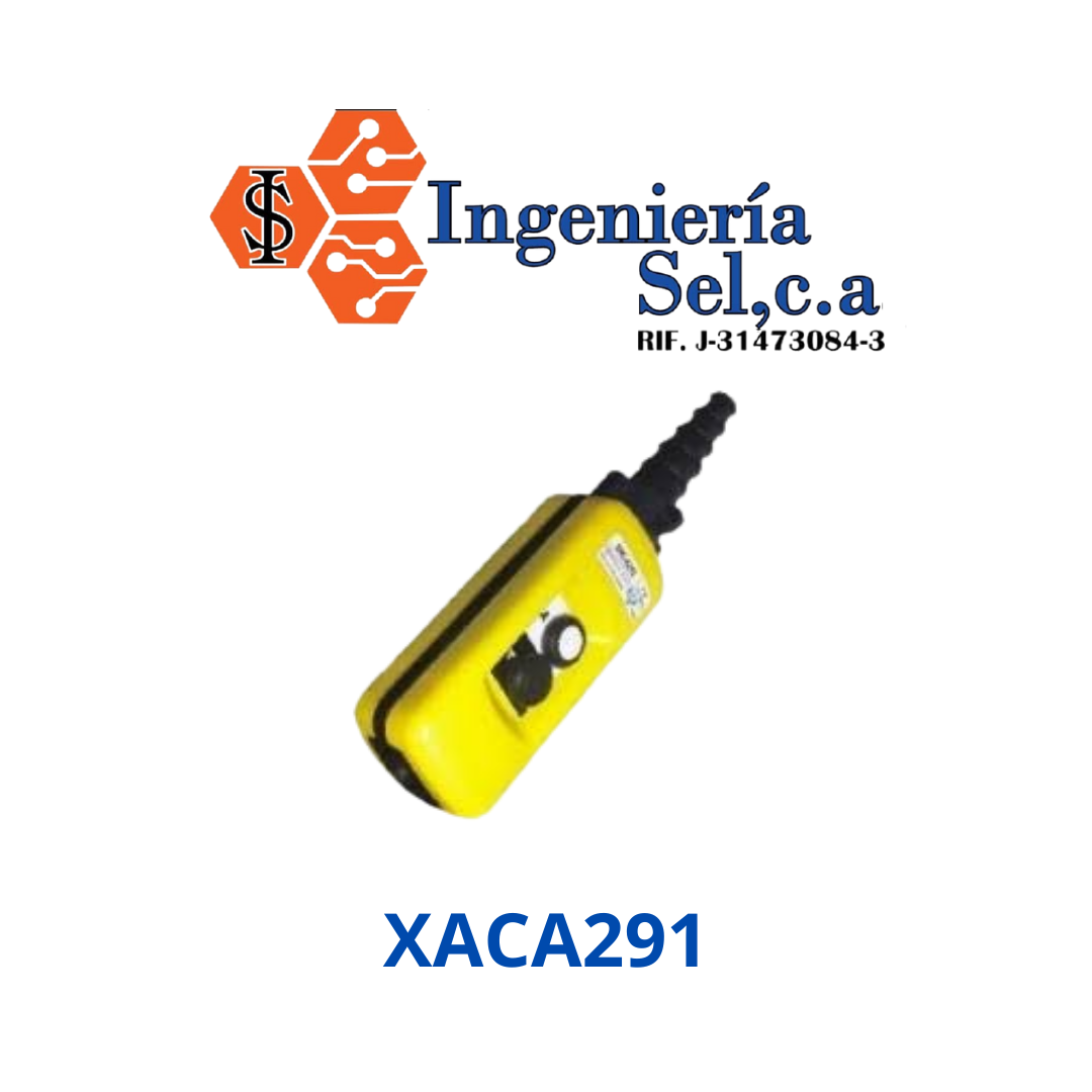XACA291 – Ingenieria Selca