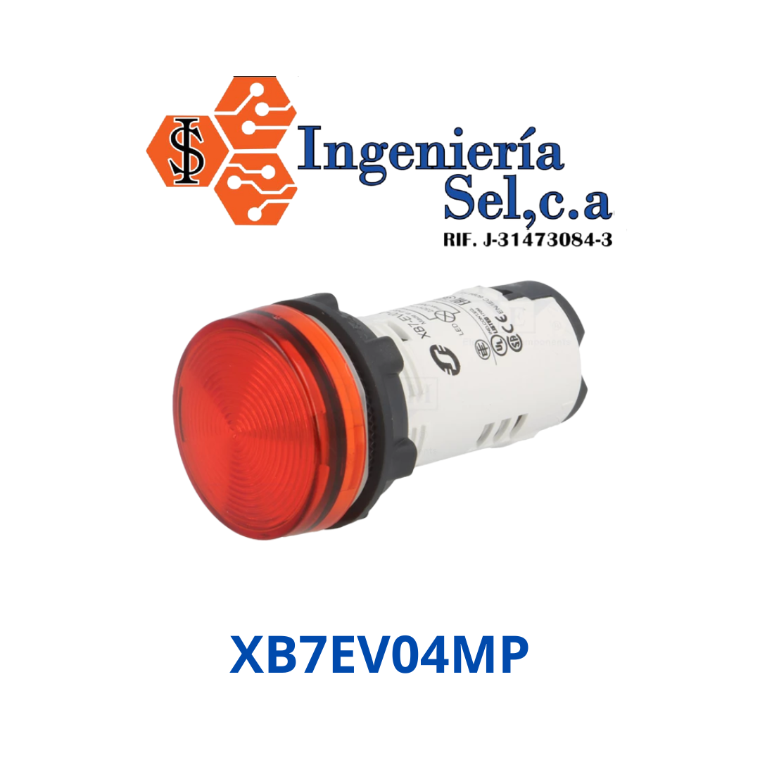 XB7EV04MP – Ingenieria Selca
