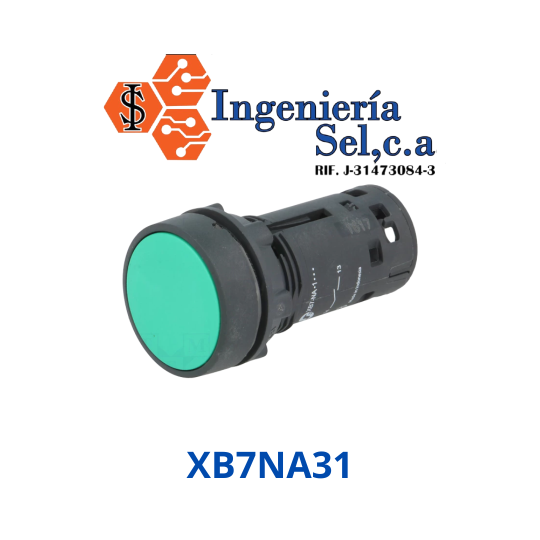 XB7NA31 – Ingenieria Selca