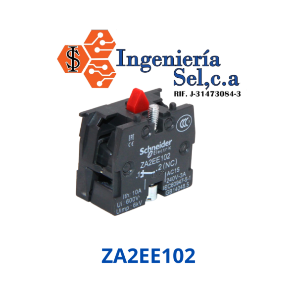 ZA2EE102 – Ingenieria Selca