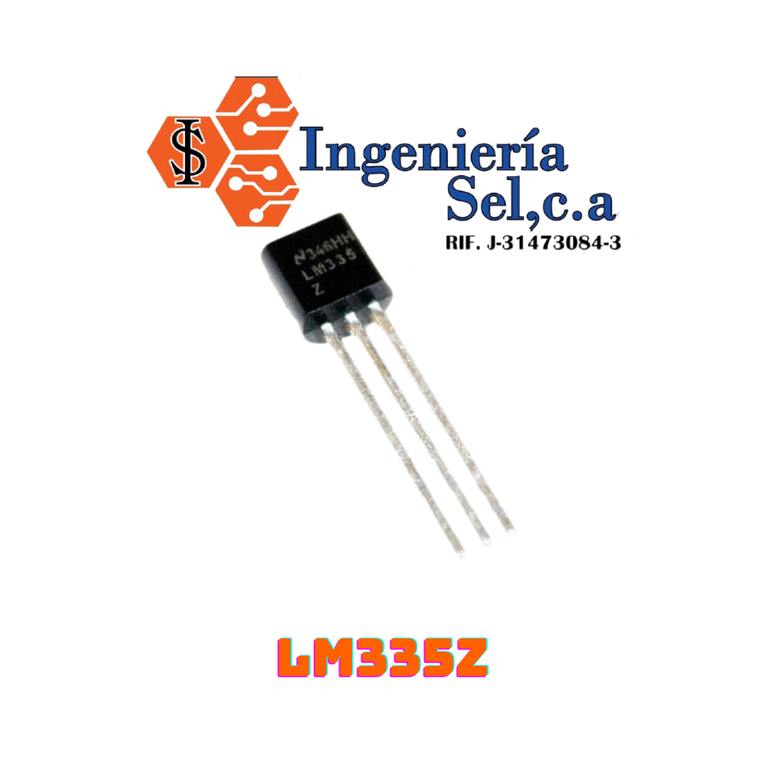 LM335Z – Ingenieria Selca