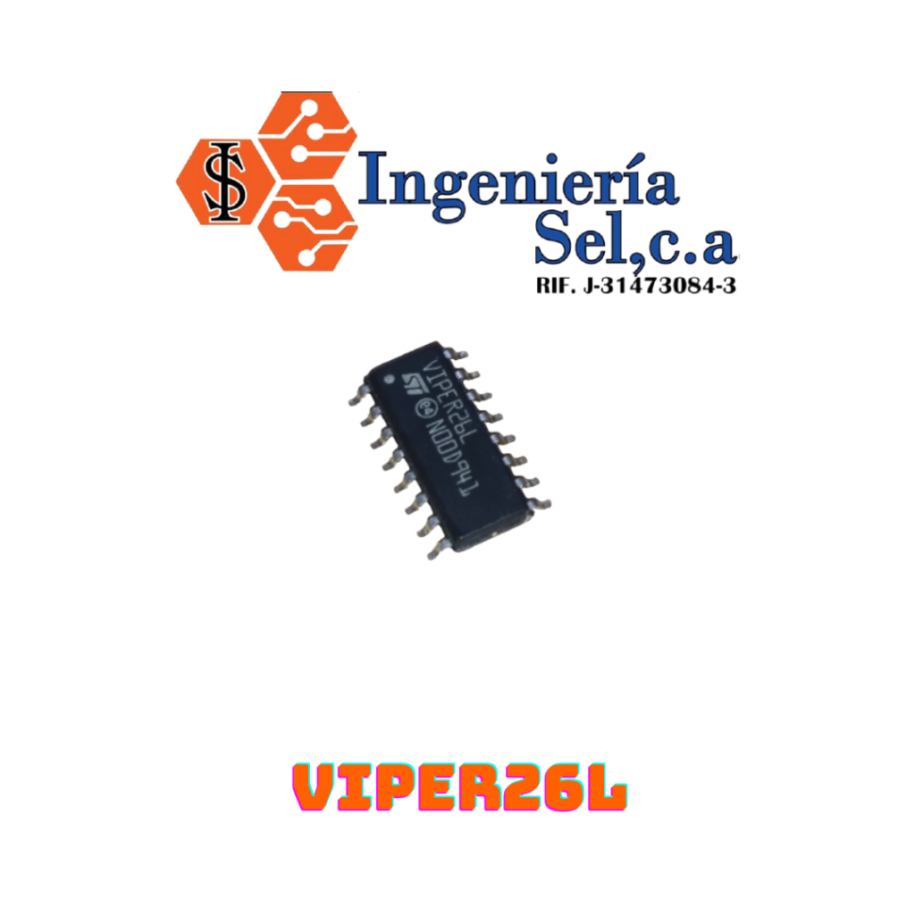 VIPER26L – Ingenieria Selca