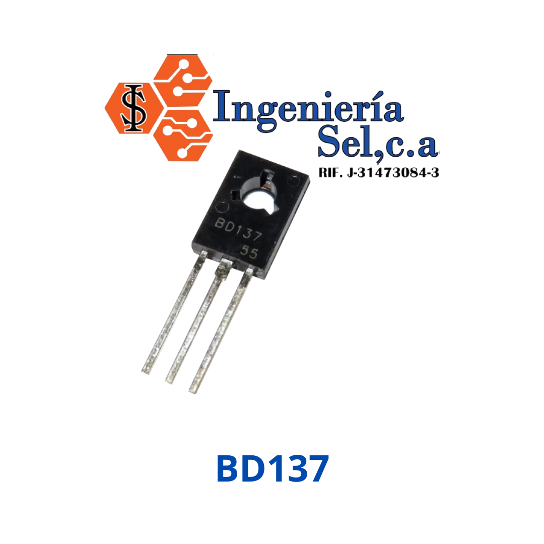 BD137 – Ingenieria Selca