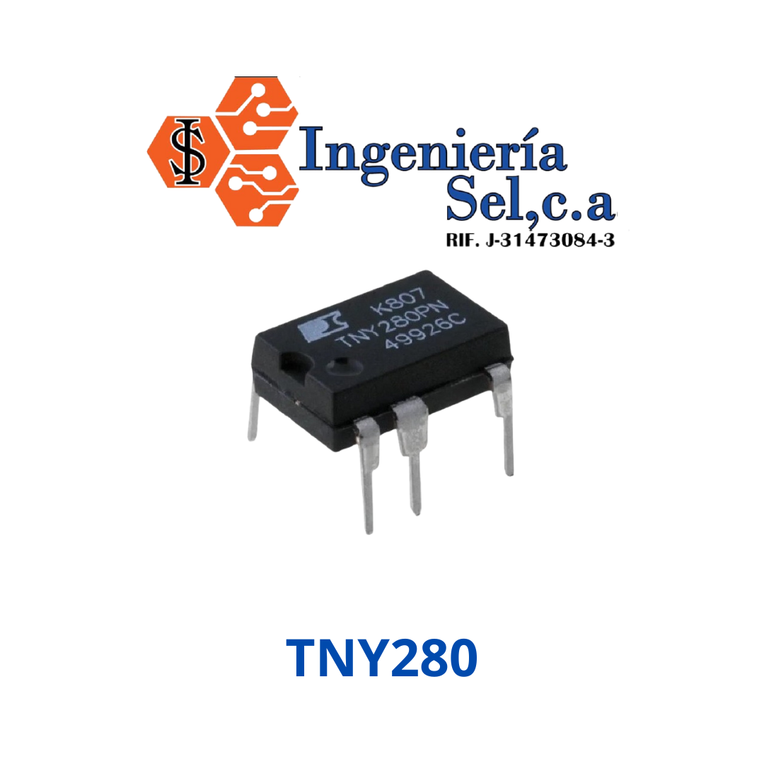 TNY280PN – Ingenieria Selca