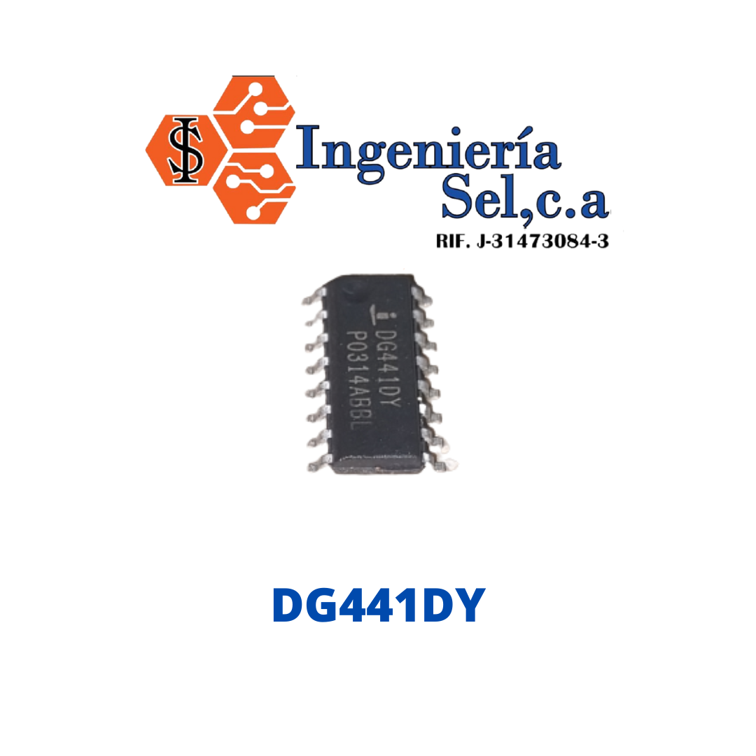 DG441DY – Ingenieria Selca