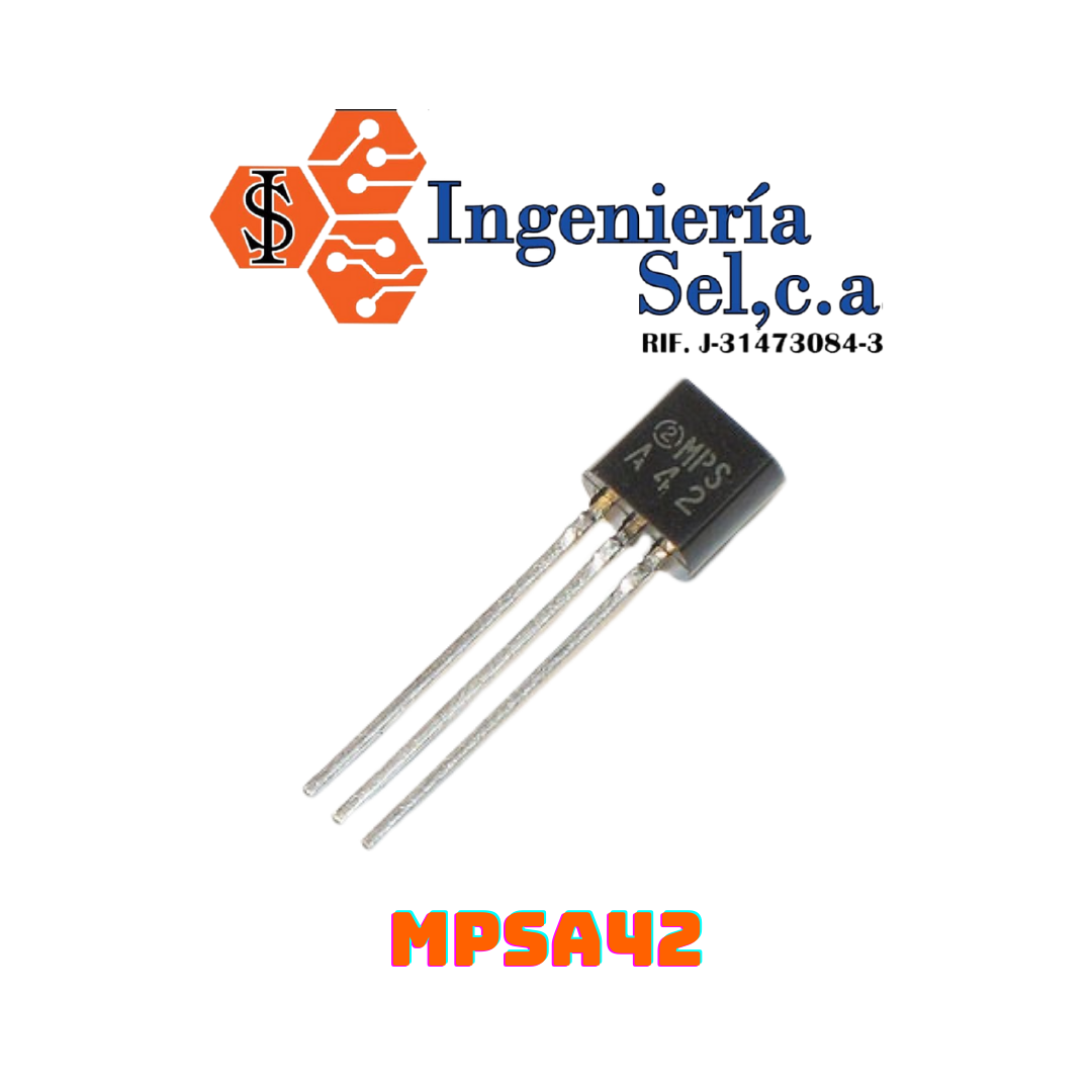 MPSA42 – Ingenieria Selca