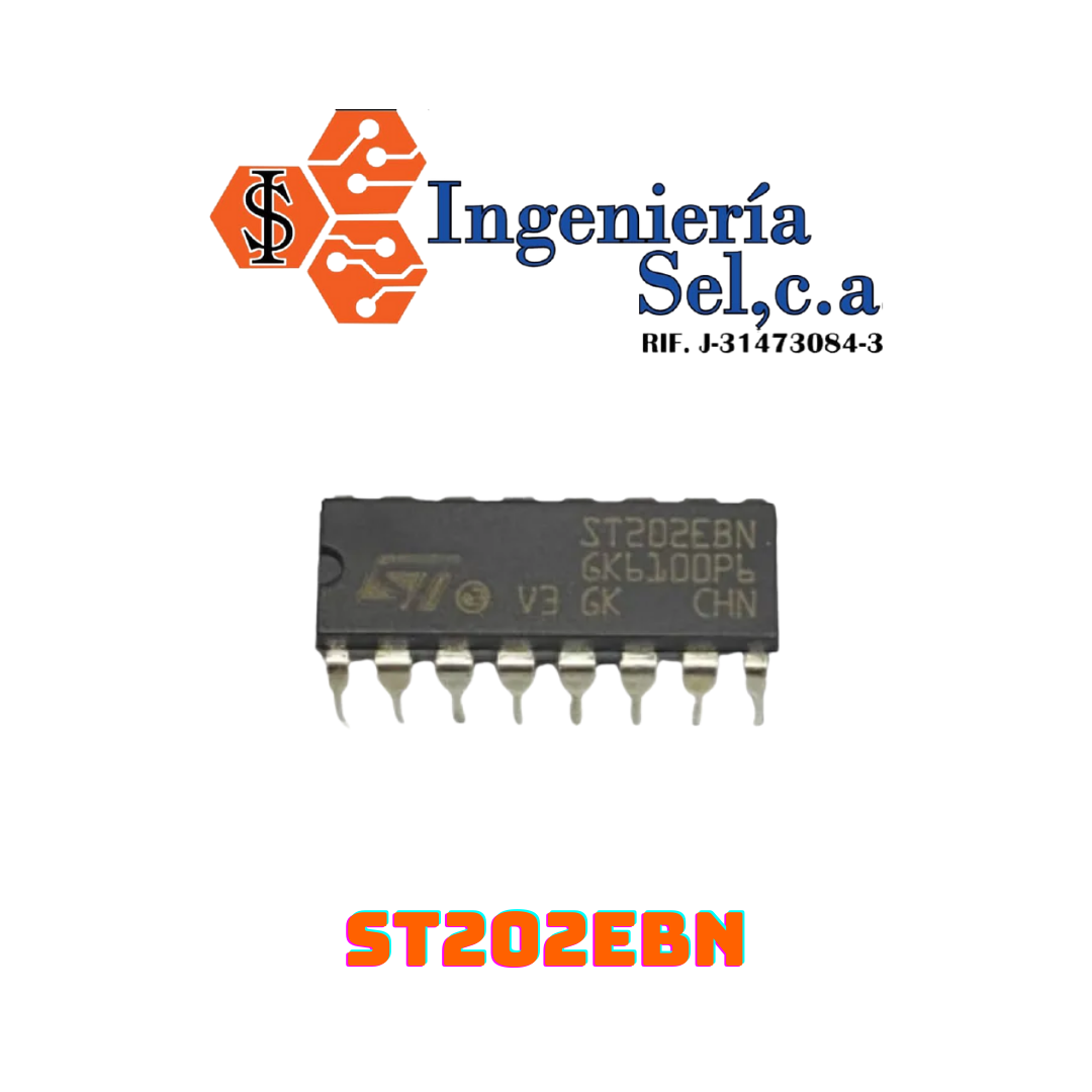 ST202EBN – Ingenieria Selca