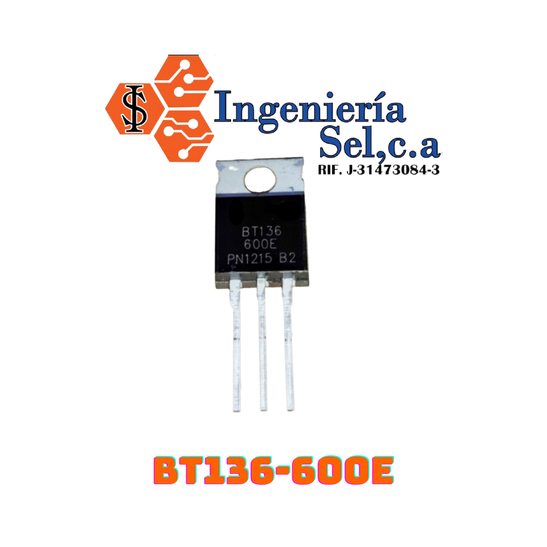 BT136-600E – Ingenieria Selca