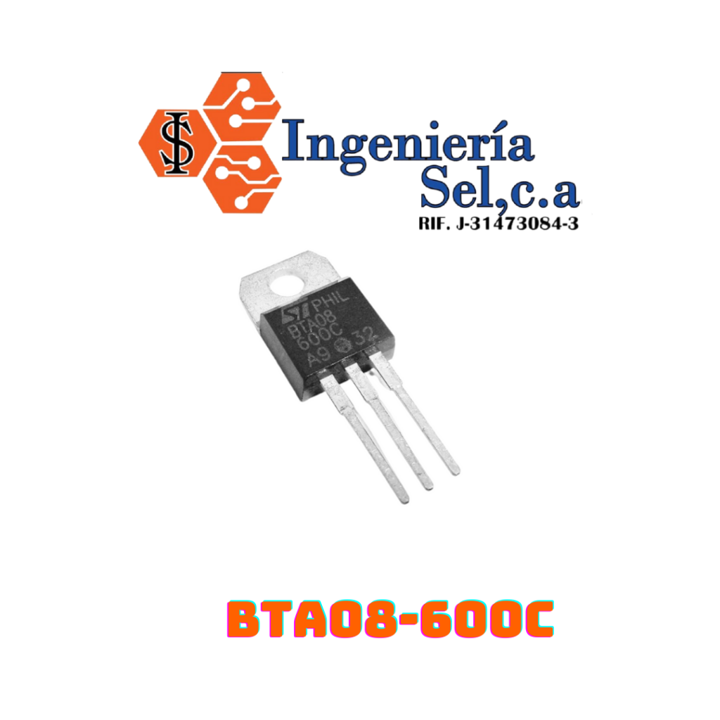 BTA08-600C – Ingenieria Selca