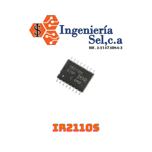 IR2110S – Ingenieria Selca
