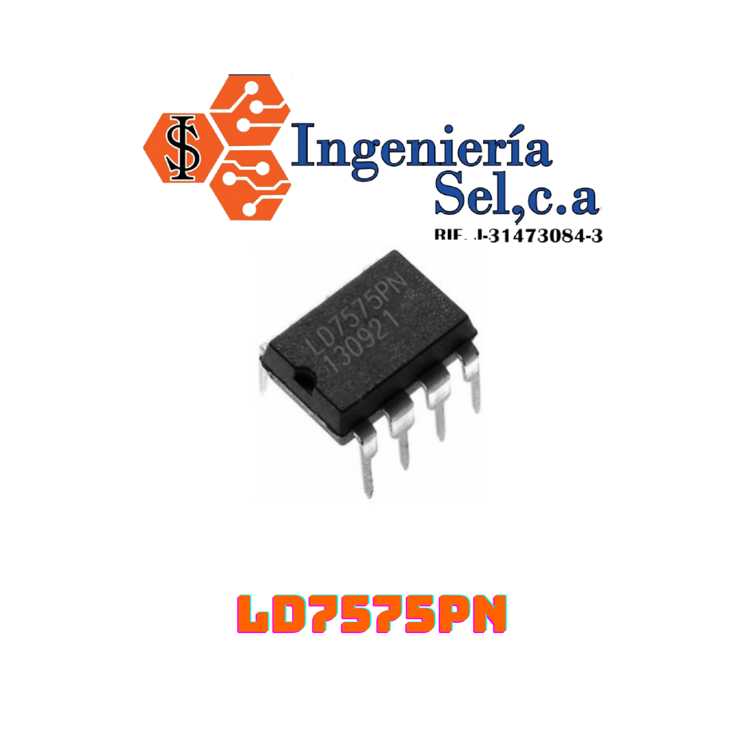 LD7575PN – Ingenieria Selca