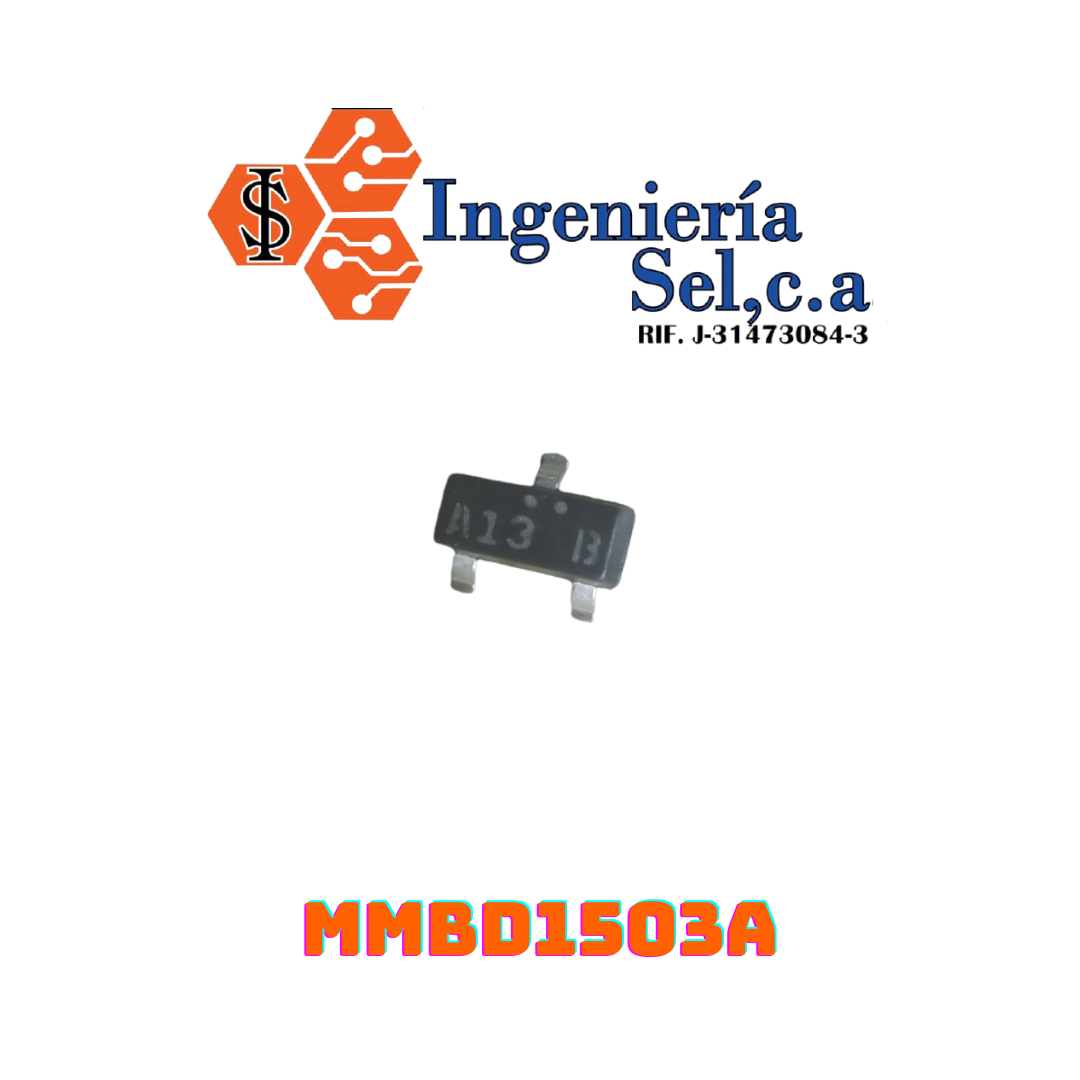 MMBD1503A – Ingenieria Selca