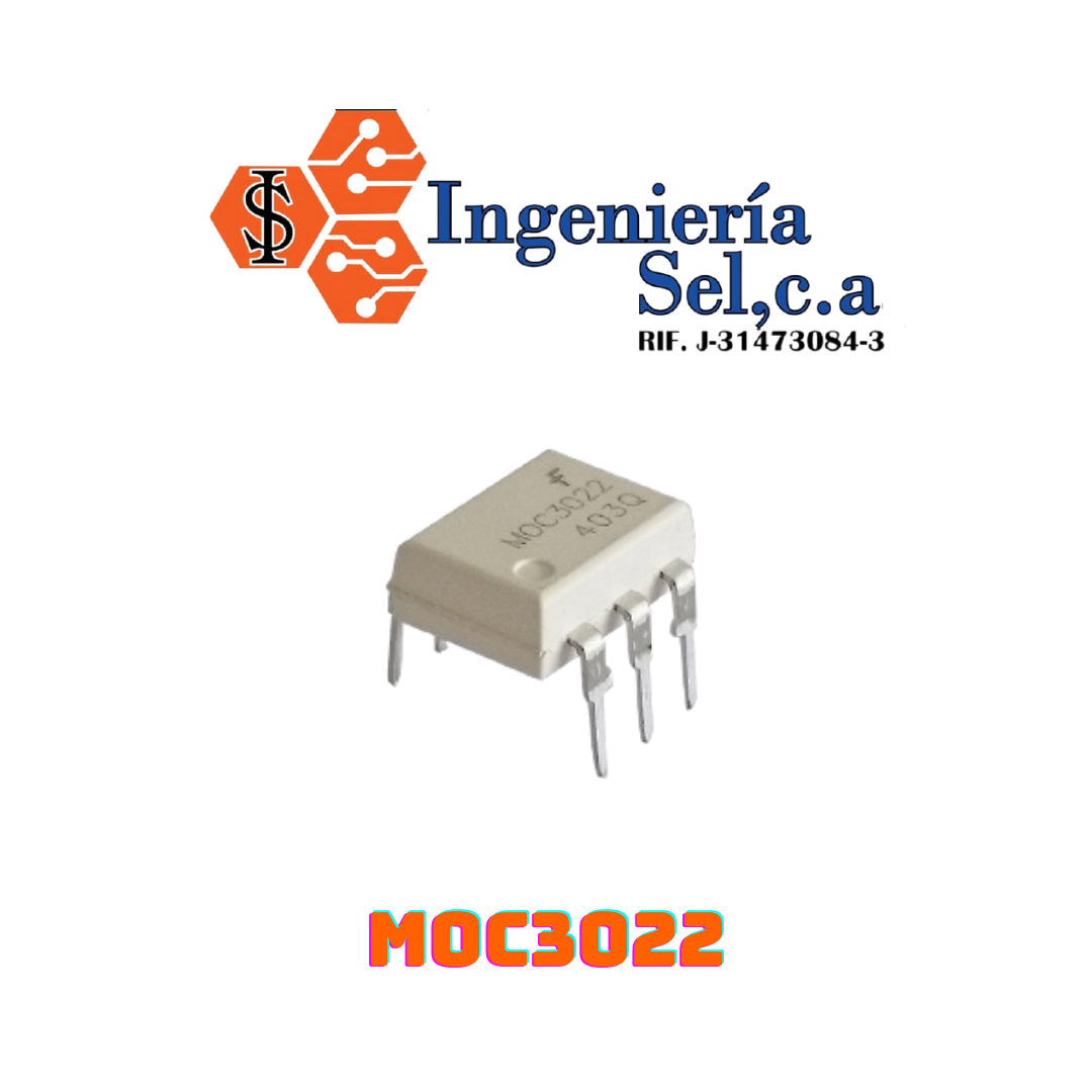 MOC3022 – Ingenieria Selca