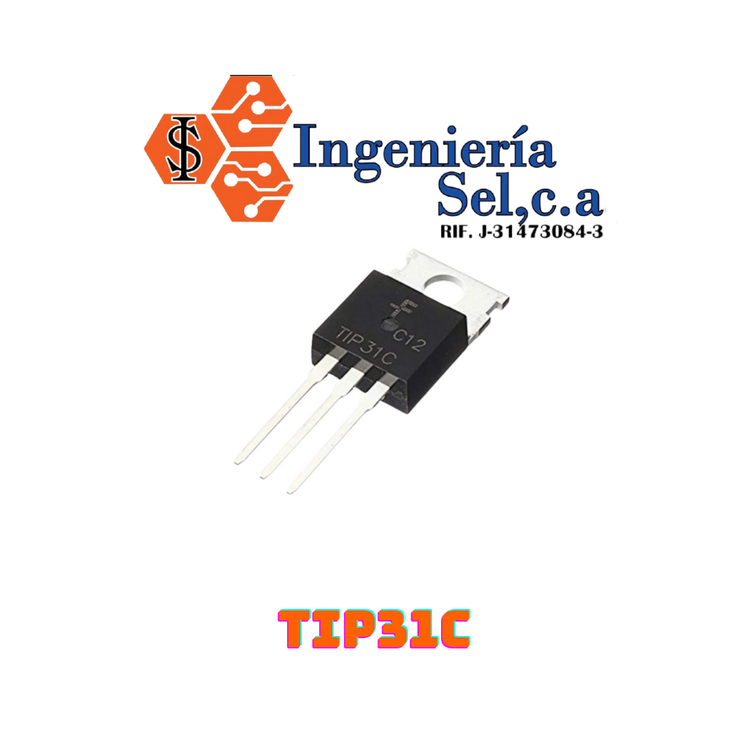 TIP31C – Ingenieria Selca