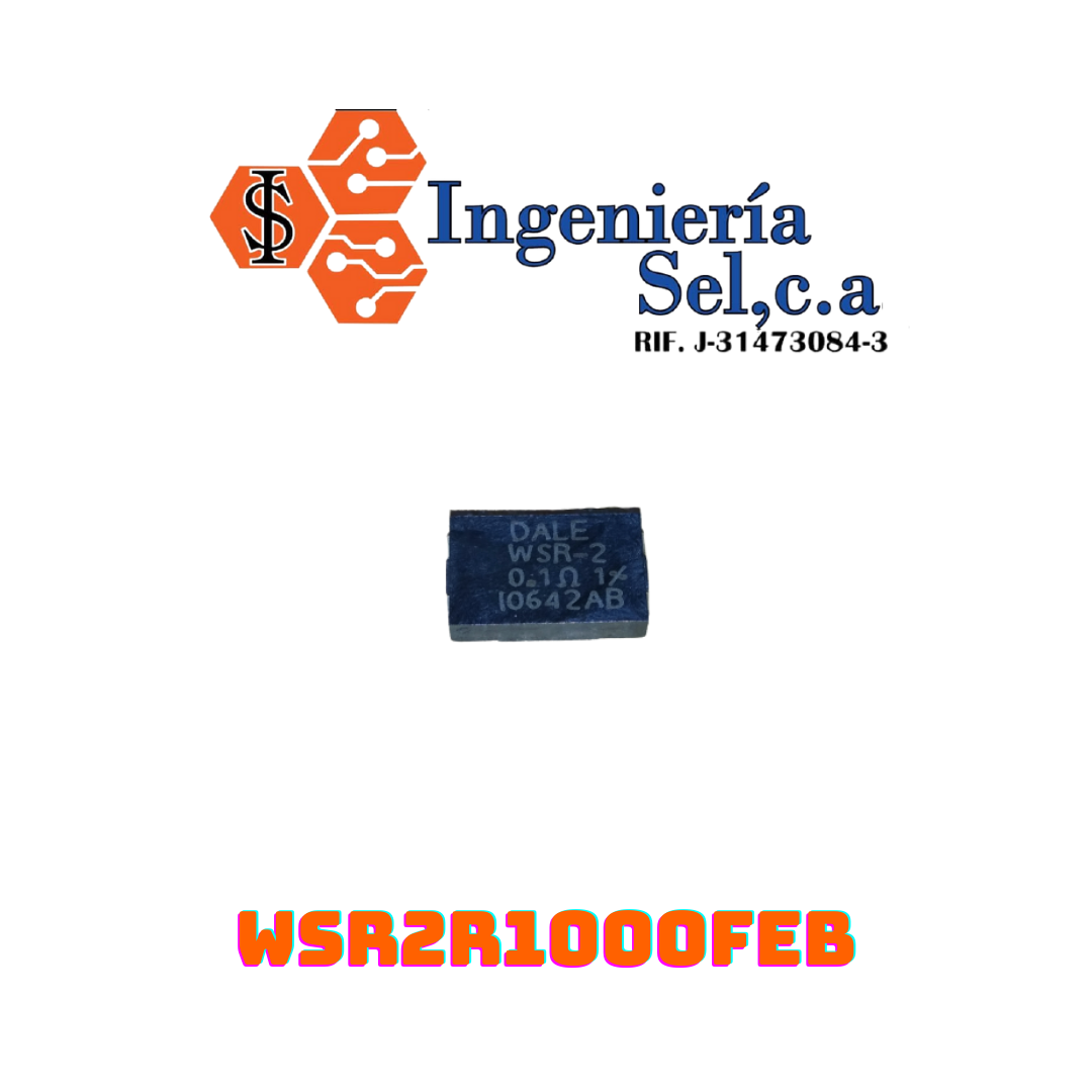 WSR2R1000FEB – Ingenieria Selca