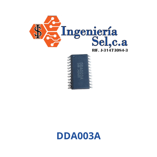 DDA003A – Ingenieria Selca