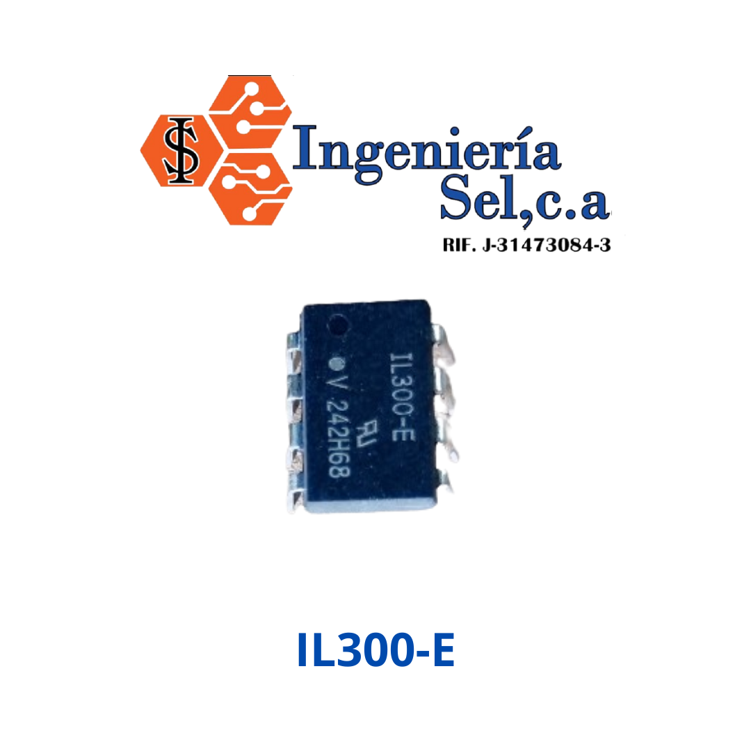 IL300-E – Ingenieria Selca